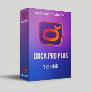 ORCA PRO MAX PLUS TV PLAYER 3 CODES 12Mois - ORCA PRO MAX OFFICIEL