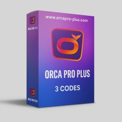 ORCA PRO MAX PLUS TV PLAYER 3 CODES 12Mois - ORCA PRO MAX OFFICIEL